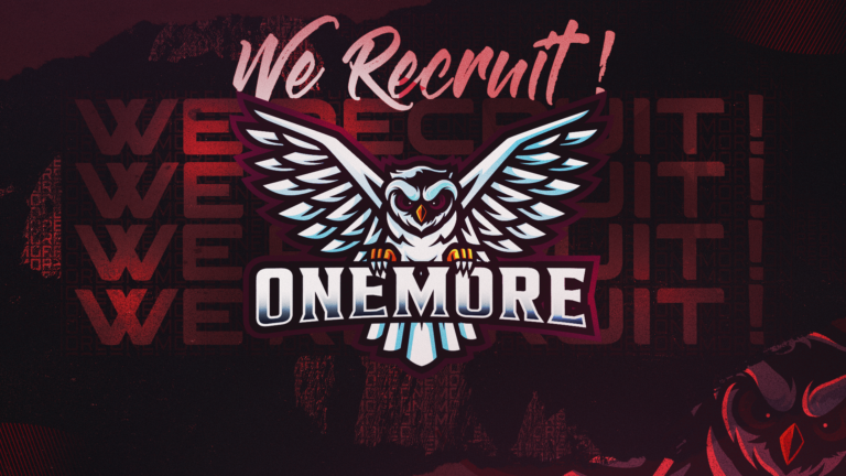 One More - One More Esports