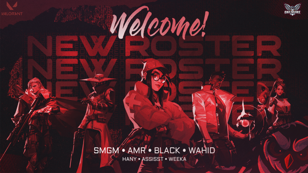 Valorant - One More Esports