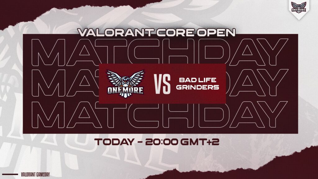 Valorant - One More Esports