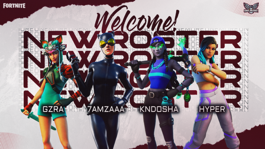 Fortnite - One More Esports