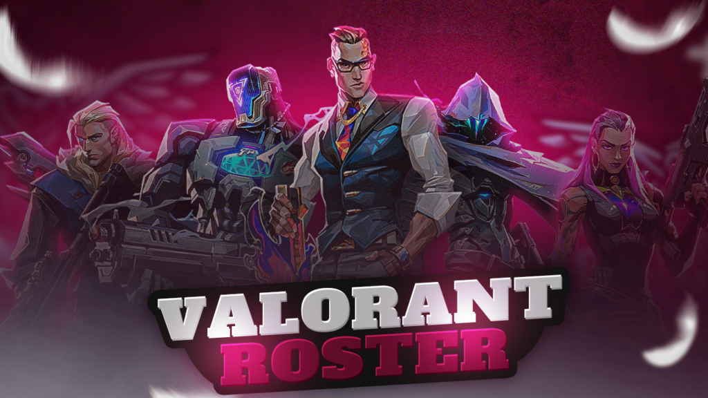 Valorant – New Roster - One More Esports